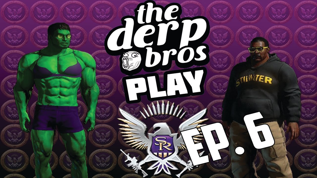 KEITH DAVID!!!!! - Saints Row 4 - YouTube