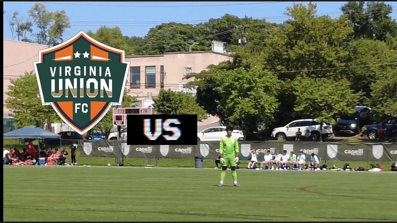 Easy Game VS VA Union - YouTube