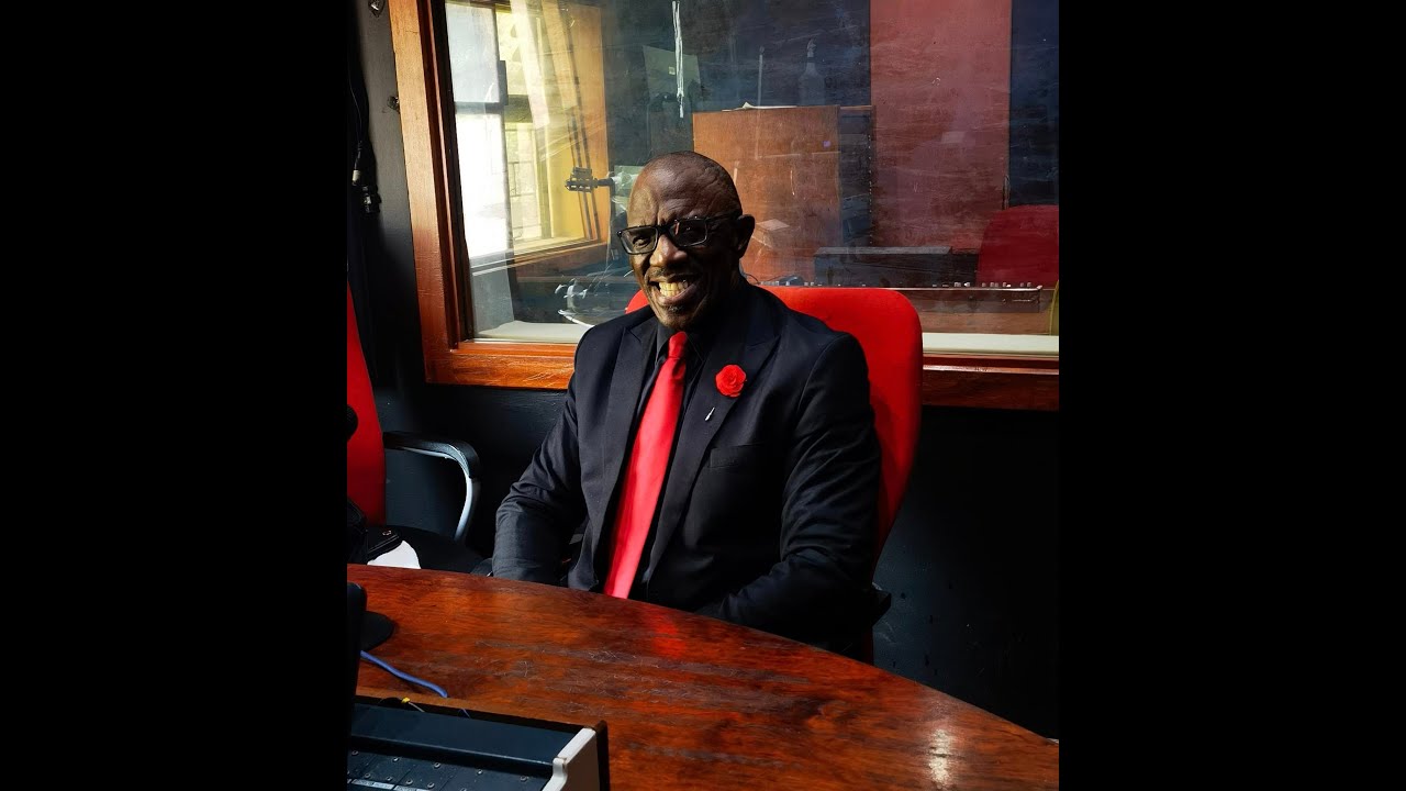 Matlhare Sermon At Tshwane FM - YouTube