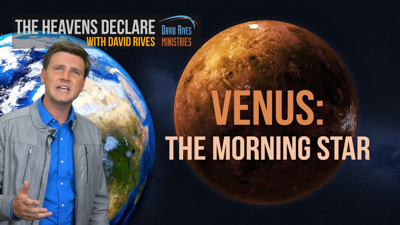 Does Jesus refer to Himself as the Planet Venus, the Bright and Morning ...