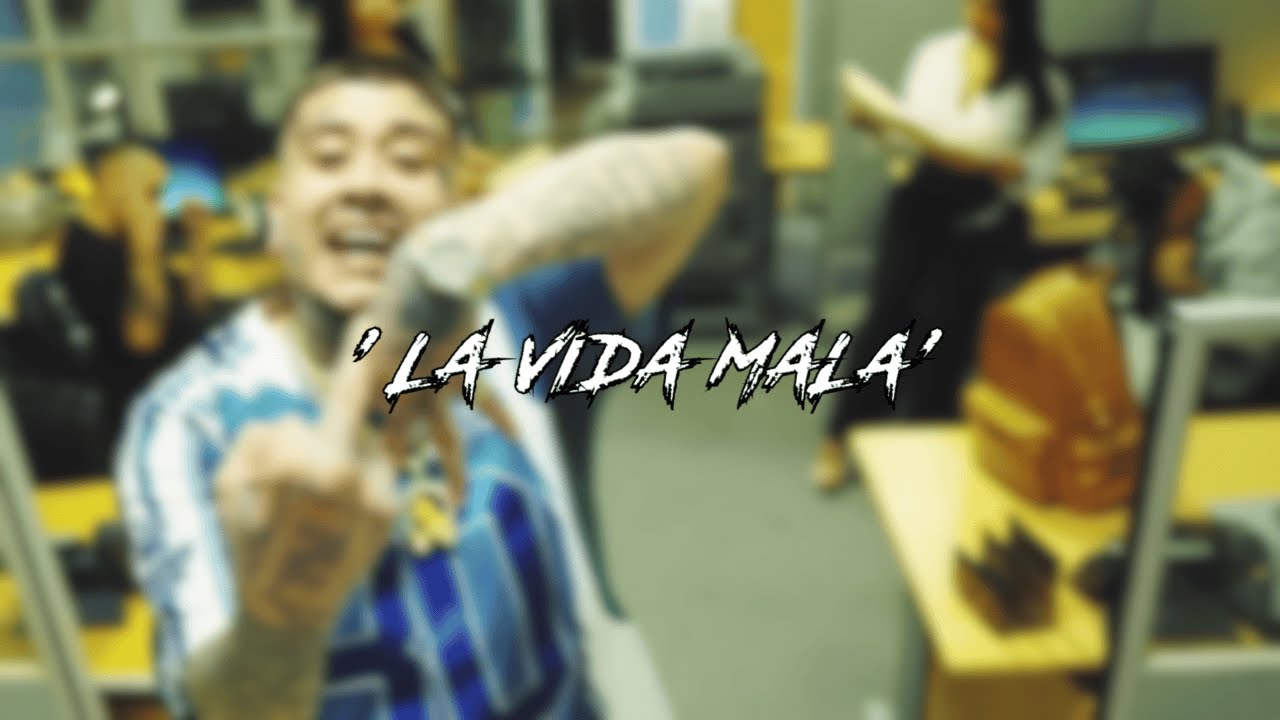 [FREE] Chito Rana$ Type Beat- "La Mala Vida" - YouTube