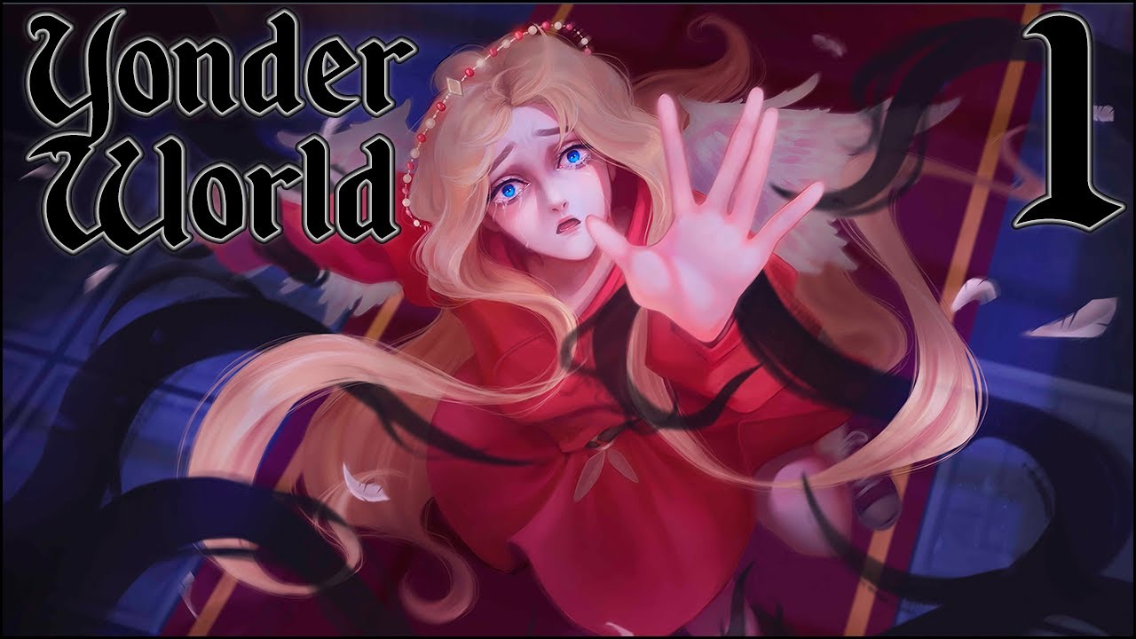 Yonder World (Horror Visual Novel) - Part 1 - A Yonderful Experience in ...
