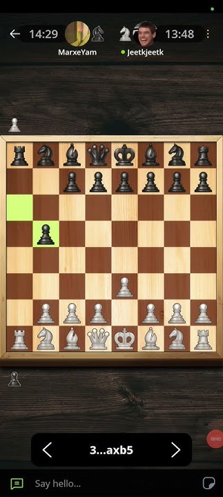 Chess - Use Brain - YouTube