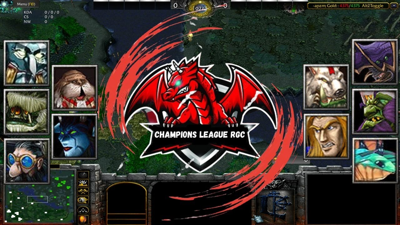 DotA Champions | SomNus vs NV.YaphetS | RGC (Bloodseeker) - YouTube