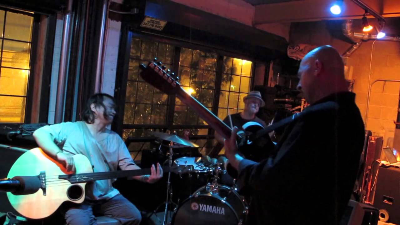 David Tronzo Trio w Steven Bernstein: 02 Rockin' In Rhythm - YouTube