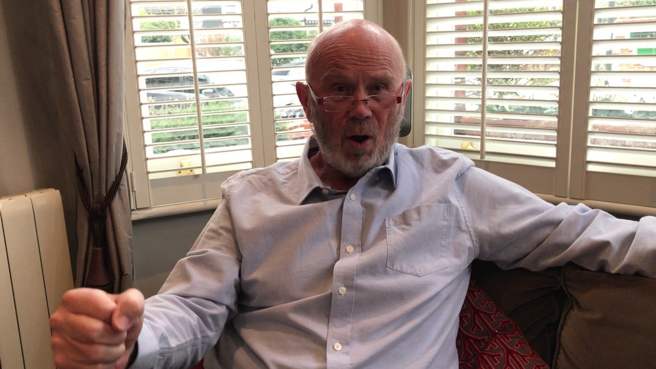 Professor Neil Poulter on why you should get involved in May ...