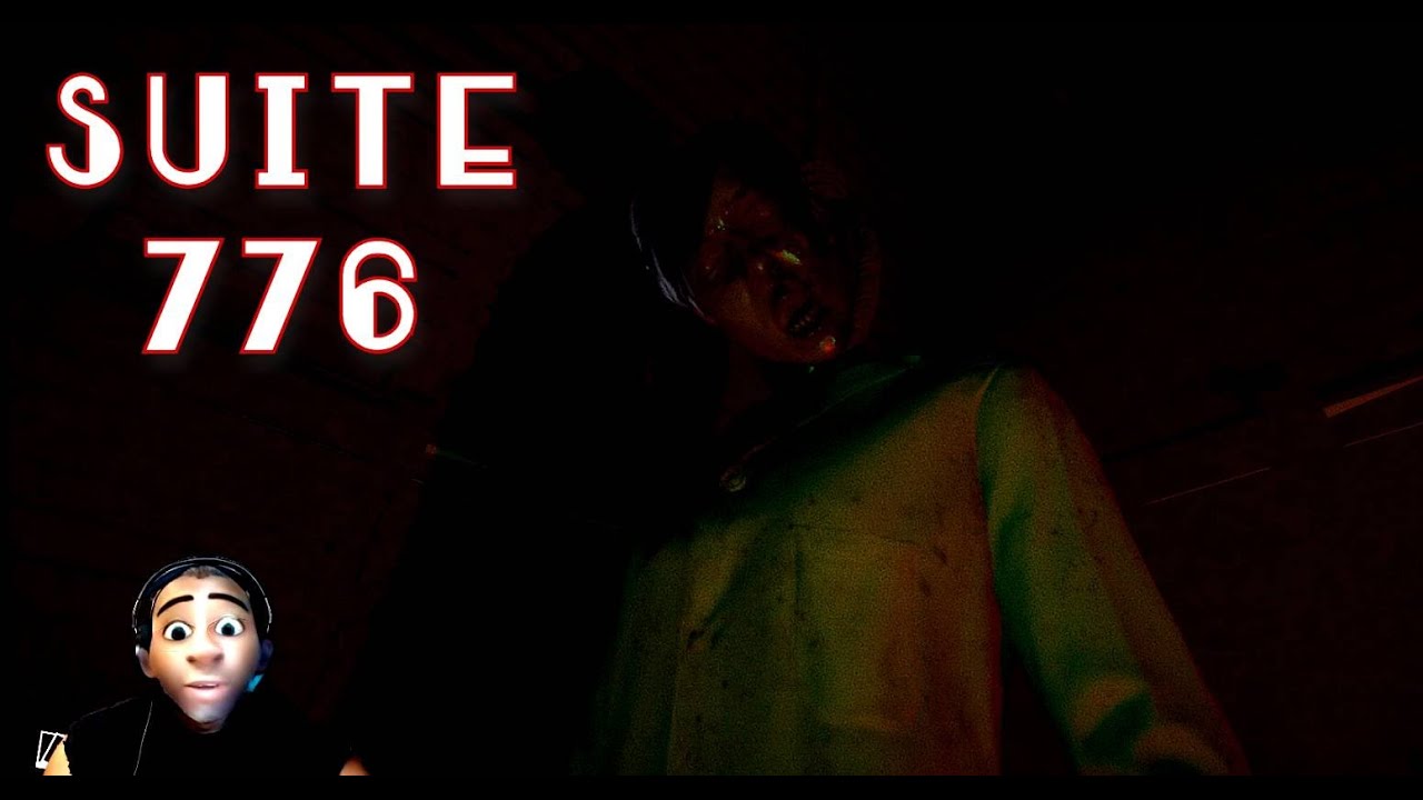 (IS IT STILL SCARY?) Revisit of Suite #776 Gameplay - YouTube
