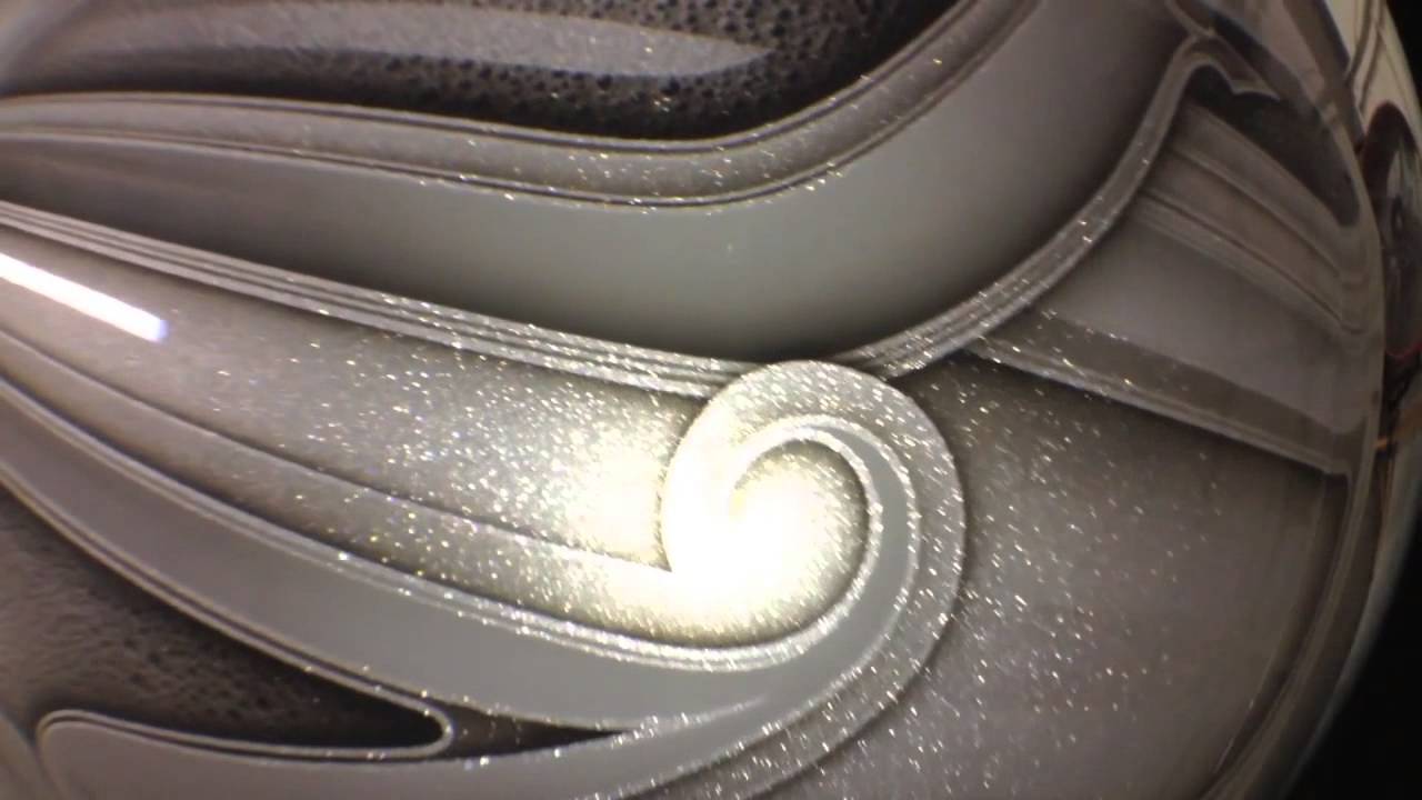 KANDY N CHROME CUSTOM PAINT LECAB - YouTube