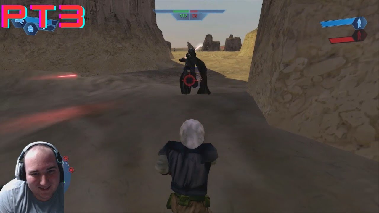 Star Wars Battlefront Birth of the Rebellion pt3 - YouTube