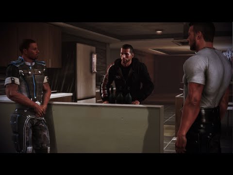 Mass Effect 3: Legendary Edition - 363 - Epilogue - Biotiball games ...