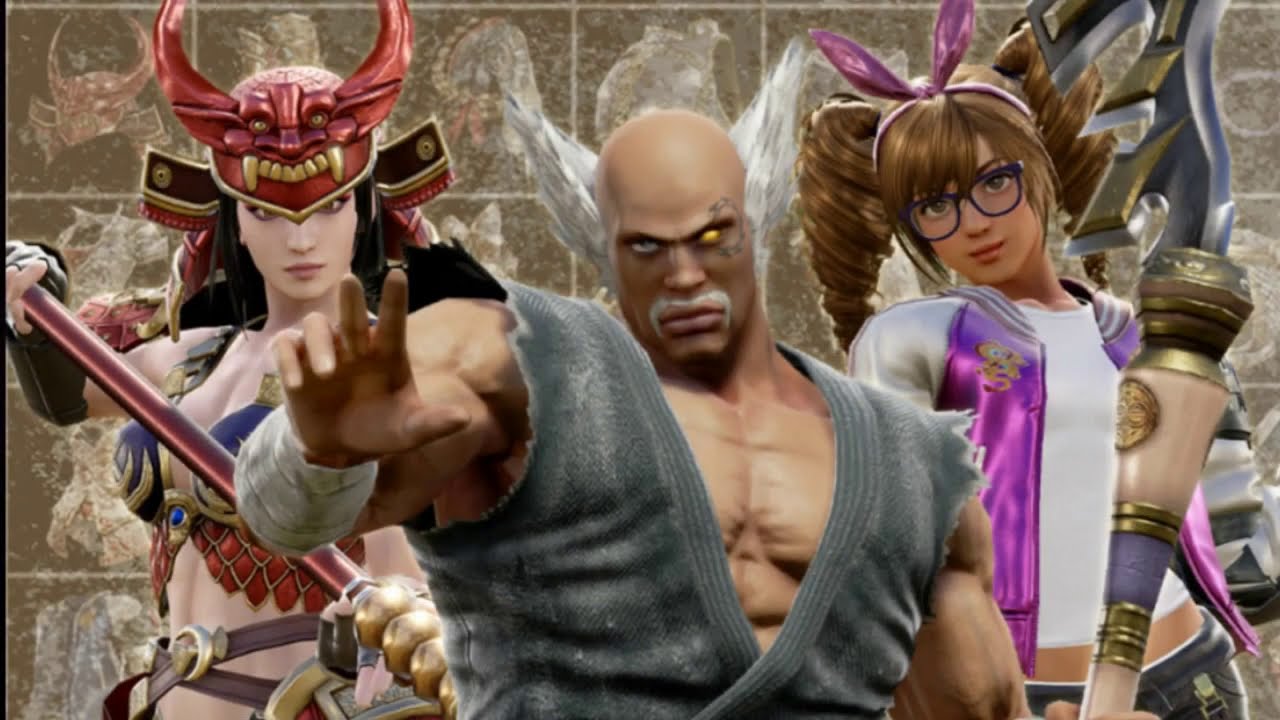 SOULCALIBUR VI Season Pass 2 Setsuka DLC 11 and DLC 12 Character ...