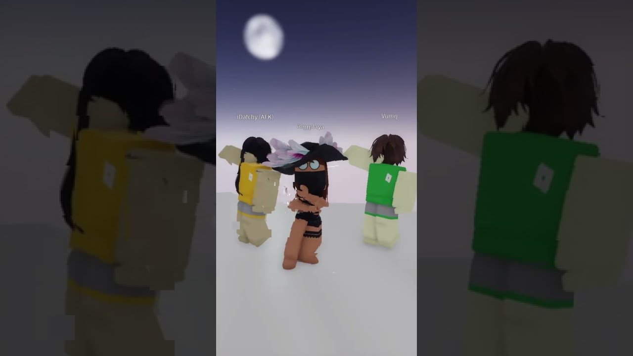 The Roblox Squad - YouTube