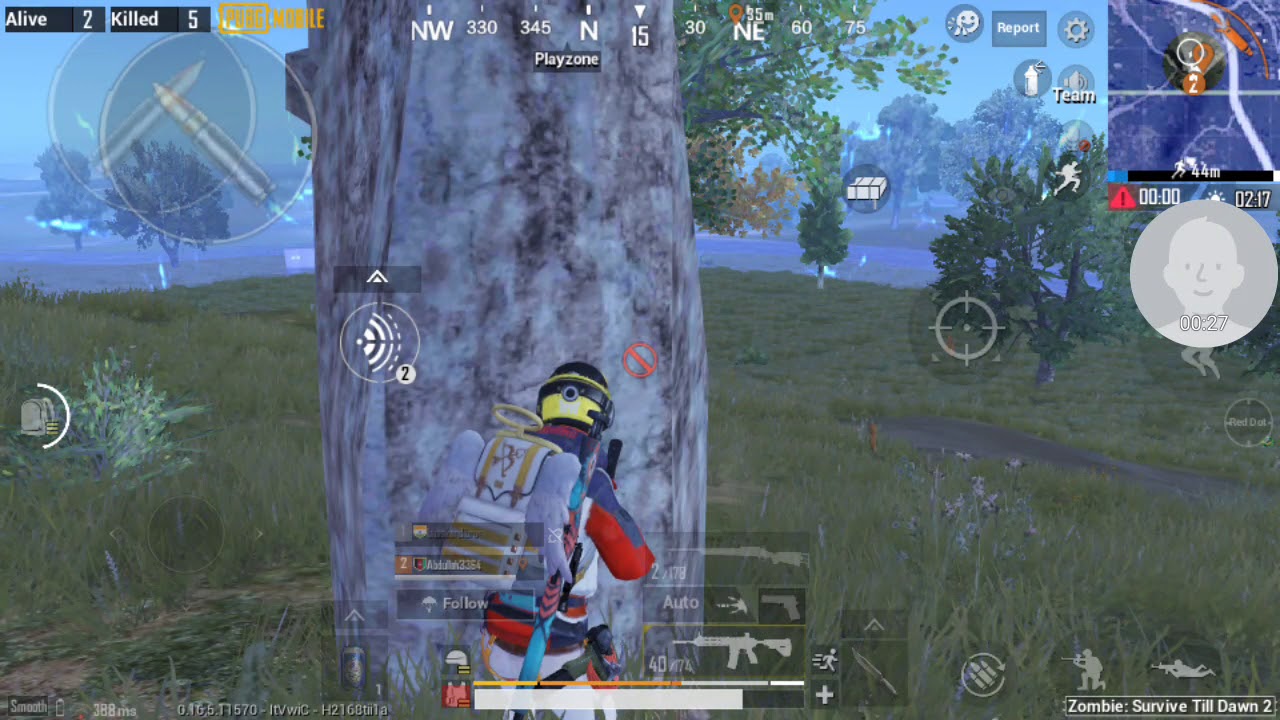 PUBG MOBILE dangerous encounter 2020 - YouTube