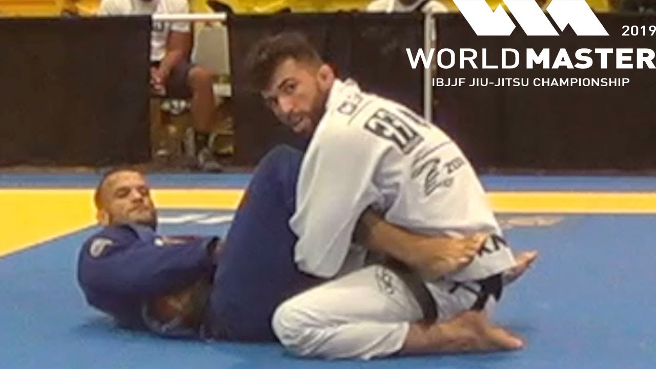 Marcos Tinoco VS Sergio Rios / World Master 2019 - YouTube