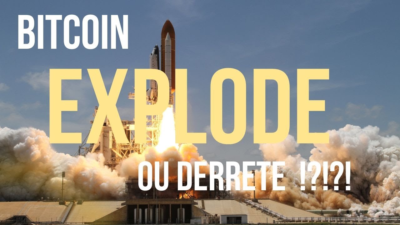 bitcoin explode ou derrete ????? - YouTube