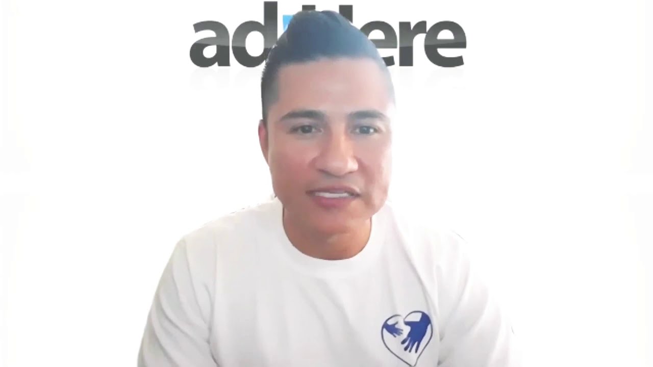 How to Find Courage in Crisis With Ruben Resendez - YouTube