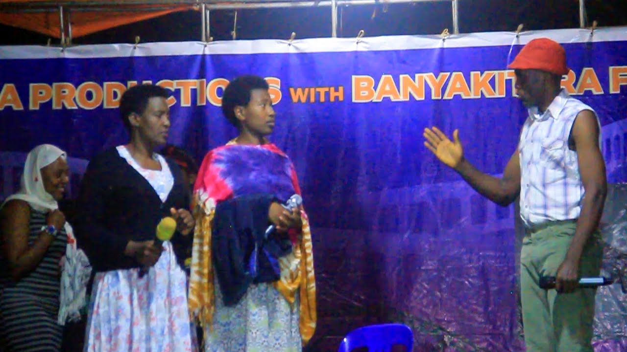 Kenema Yaza Ahakyeyo Ruboroga Yaruga Omukihome - Esente Yekikazi Stage ...