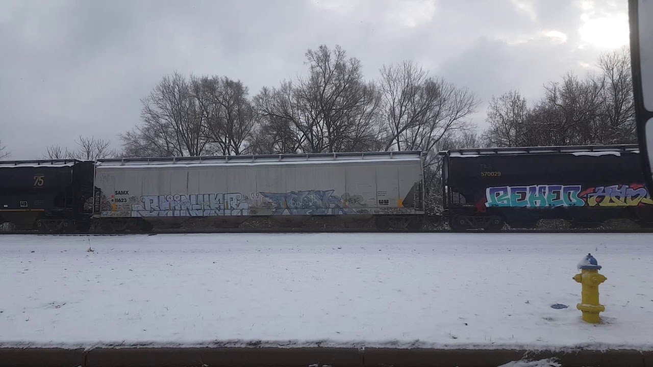 Pacing ACL 1131 and 1607 - YouTube