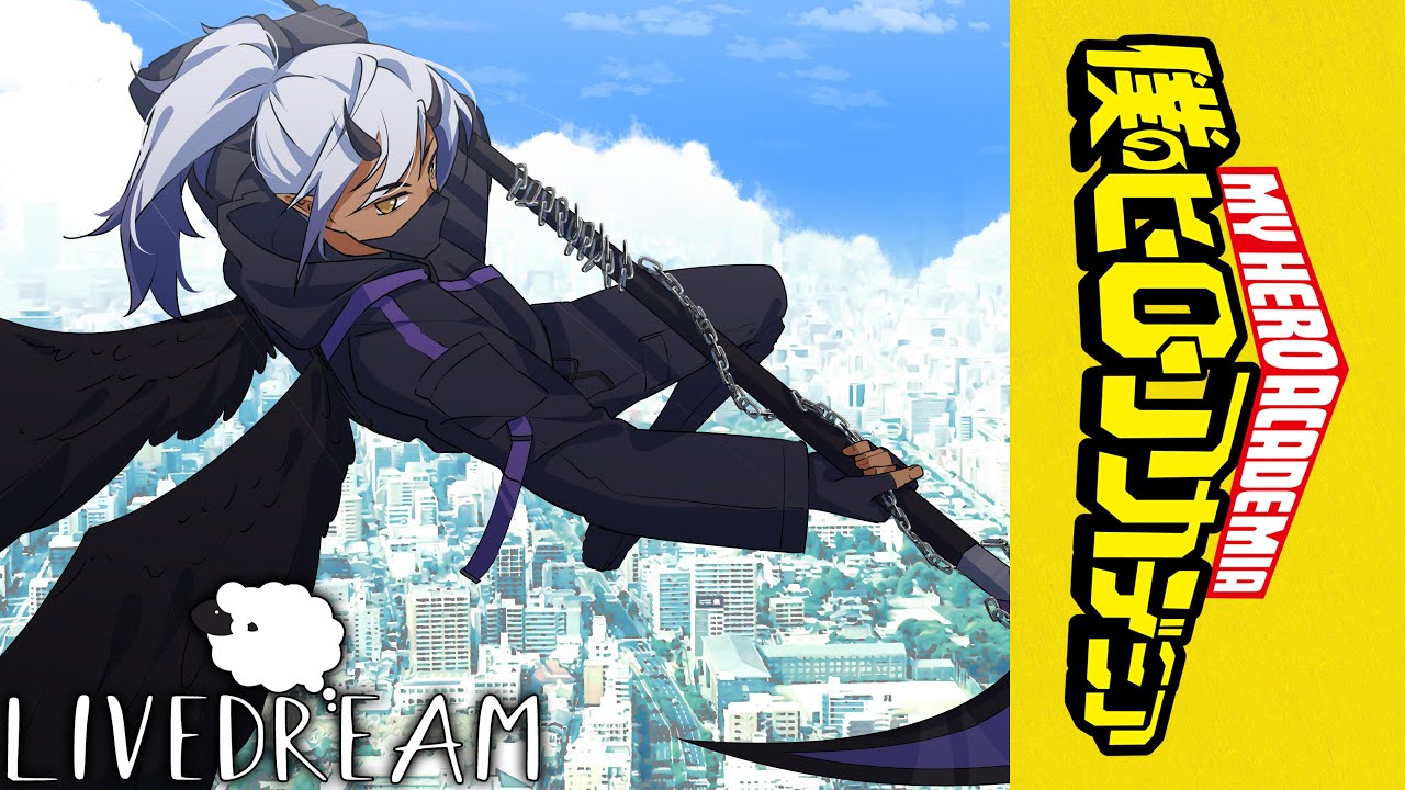 [My Hero Academia Opening] Lenny code fiction - Make My Story (Cover ...