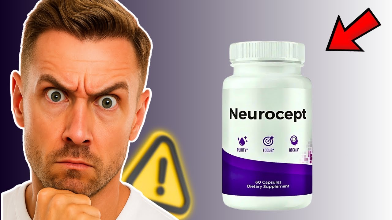 Neurocept Reviews 2025 - SCAM or LEGIT?? - YouTube