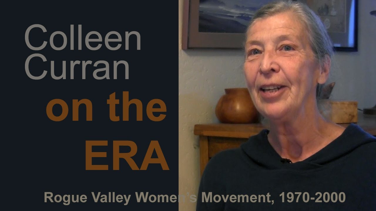 Colleen Curran on the Equal Rights Amendment, January 21, 2020 - YouTube