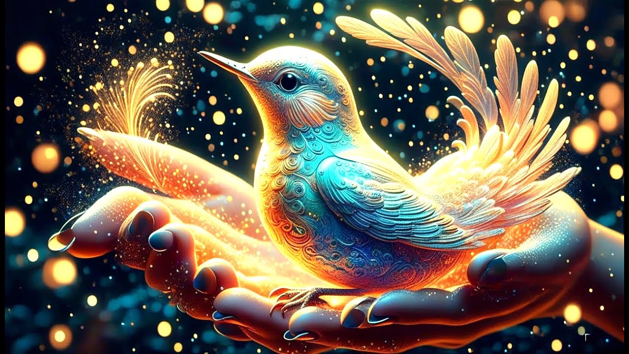 GOD'S FREQUENCY 1111 HZ RECEIVE GREAT MIRACLE, WEALTH AND PEACE ...