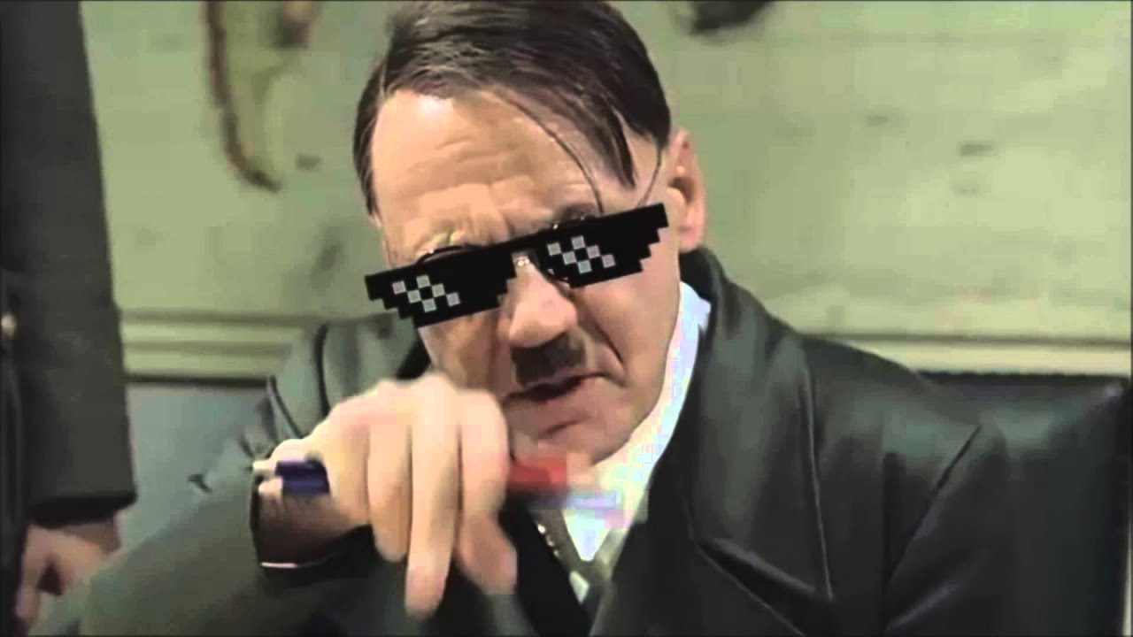 MLG Hitler want's kfc - YouTube