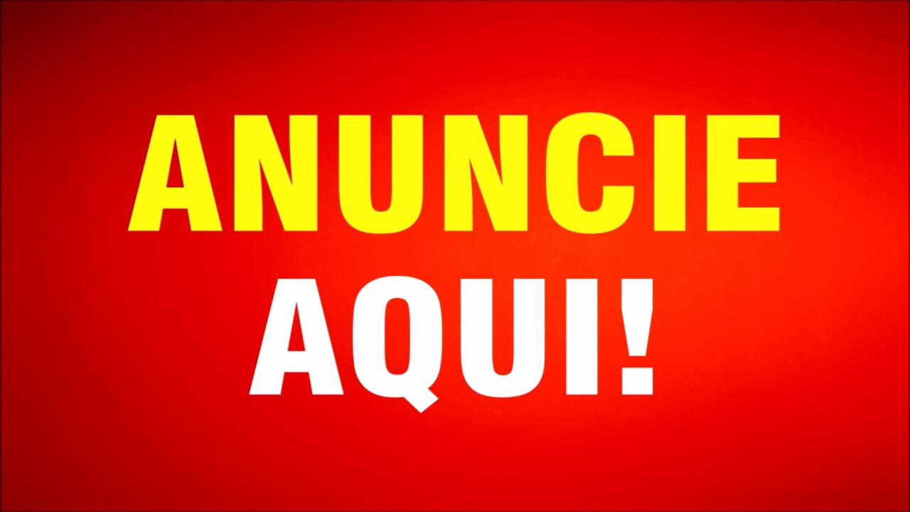 ANUNCIE SEU PRODUTO OU SERVIÇO COM A GENTE - YouTube