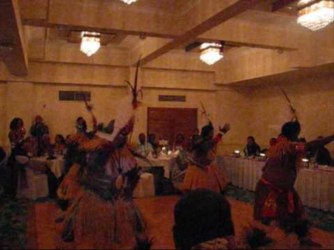 Saibai Island - Traditional Dancing @ Wedding Reception (Part II) - YouTube