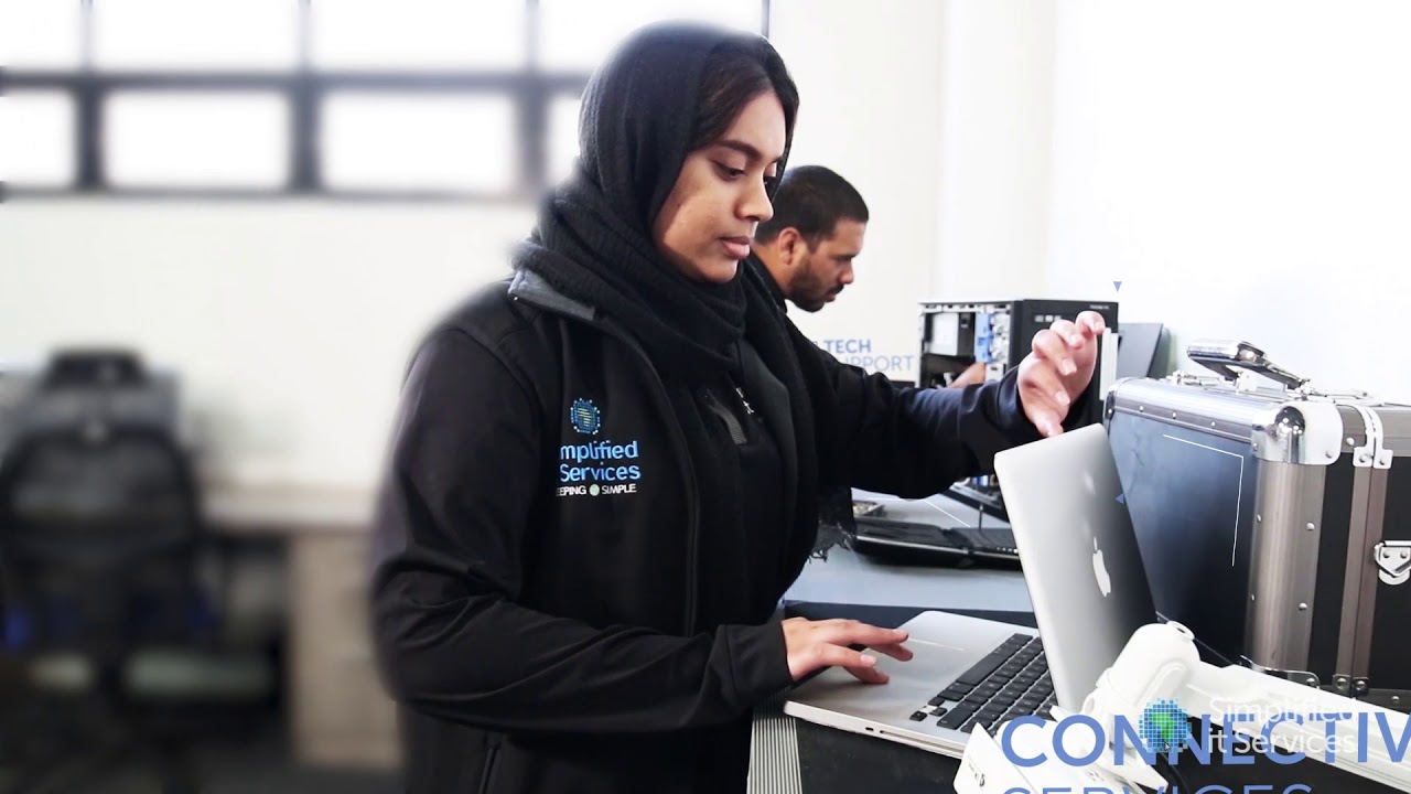 Simplified IT Services Company Overview - 2020 - YouTube