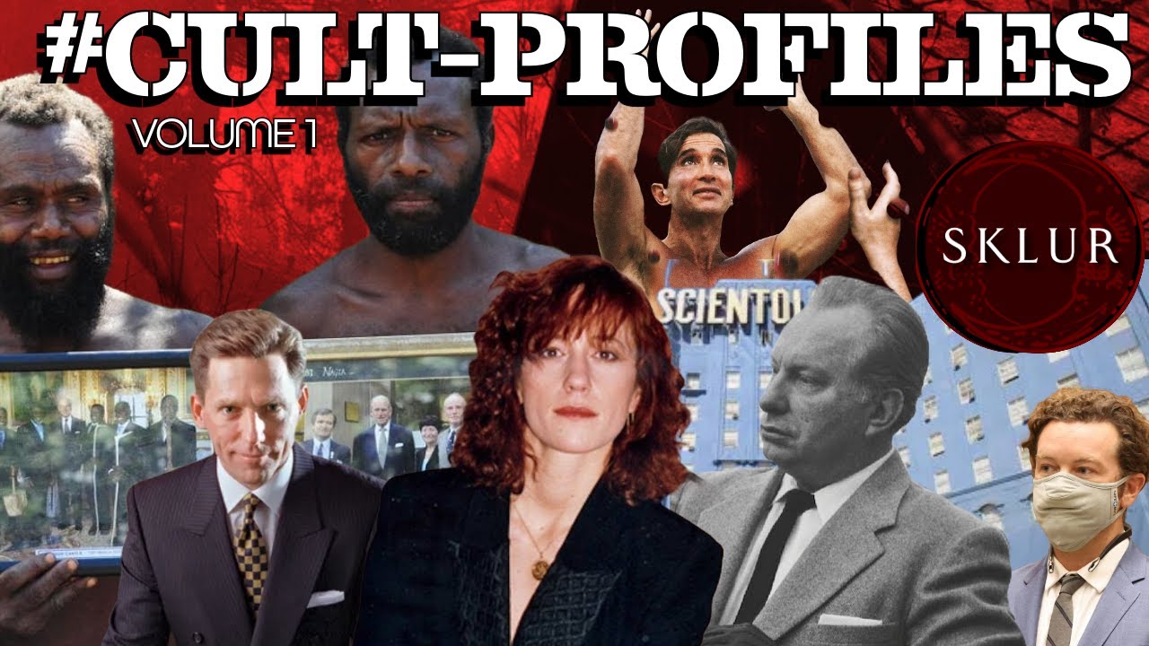 # Cult-Profiles | Vol. 1 - Scientology, Cargo Cults, The Buddhafield ...