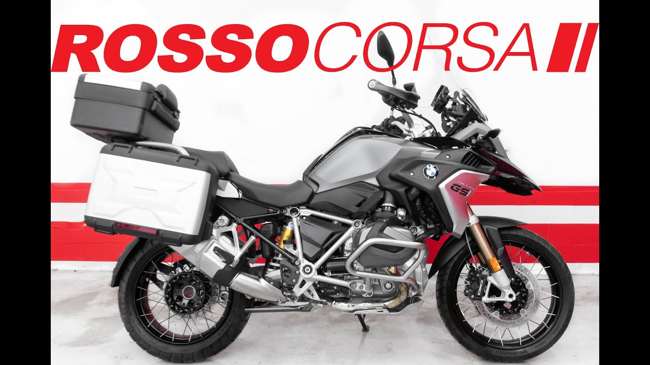 2020 BMW R1250GS - YouTube