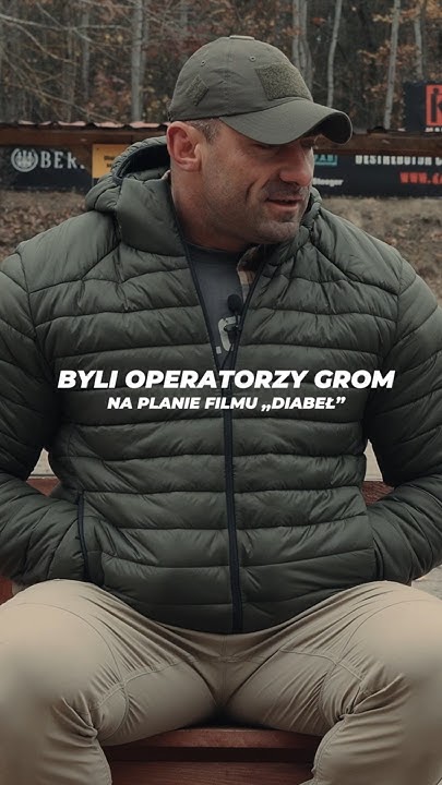 Byli Operatorzy Jednostki Wojskowej Grom Na Planie Filmu DiabeŁ Film Grom Military Youtube