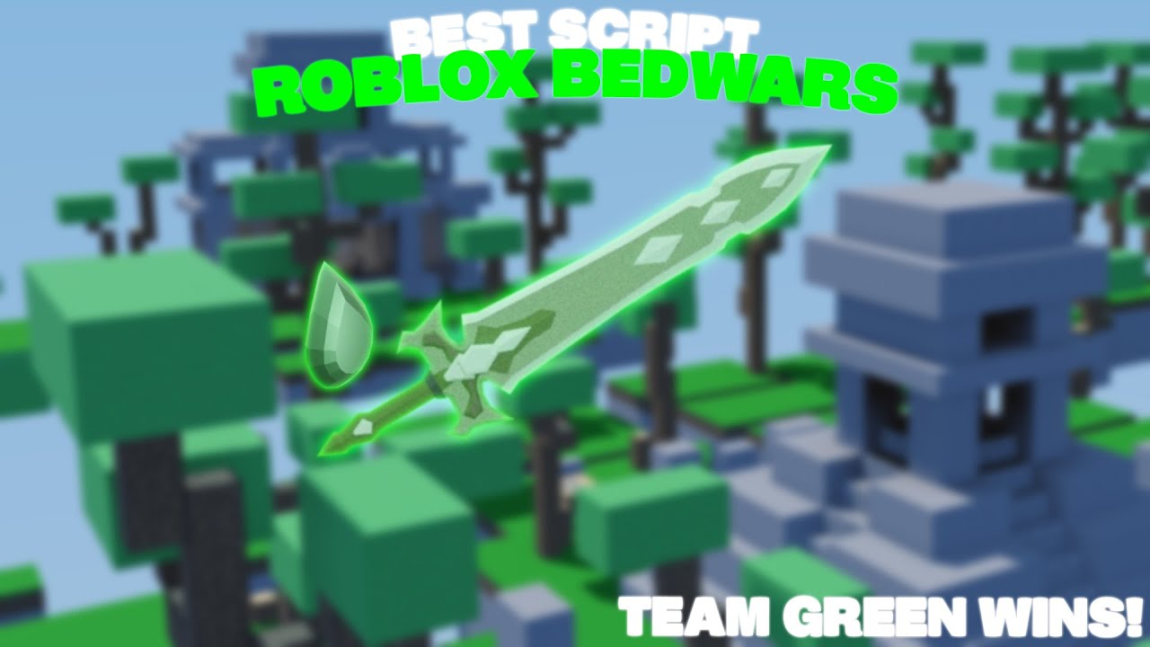 The *BEST* Bedwars Script! (Overpowered!) - YouTube