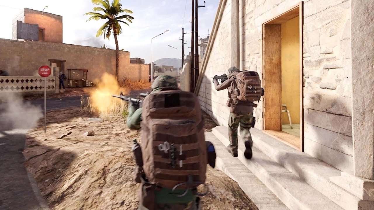 INSURGENCY SANDSTORM AI Battles - YouTube