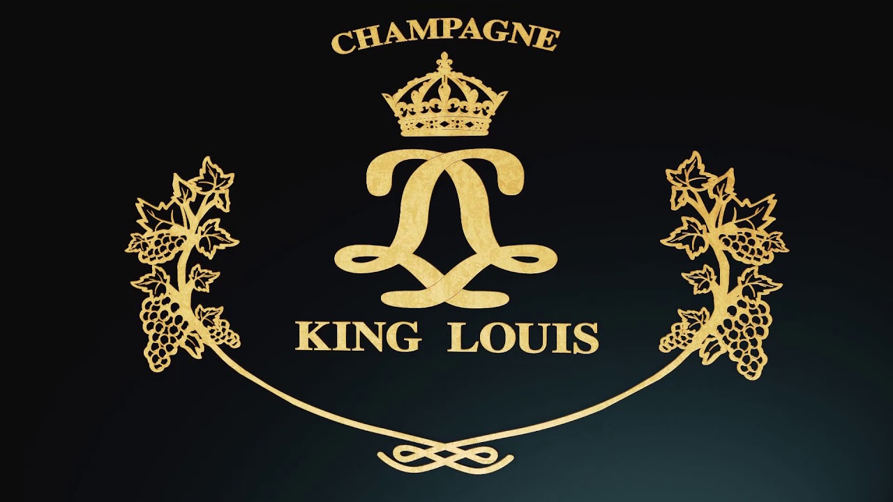 King Louis Champagne - YouTube