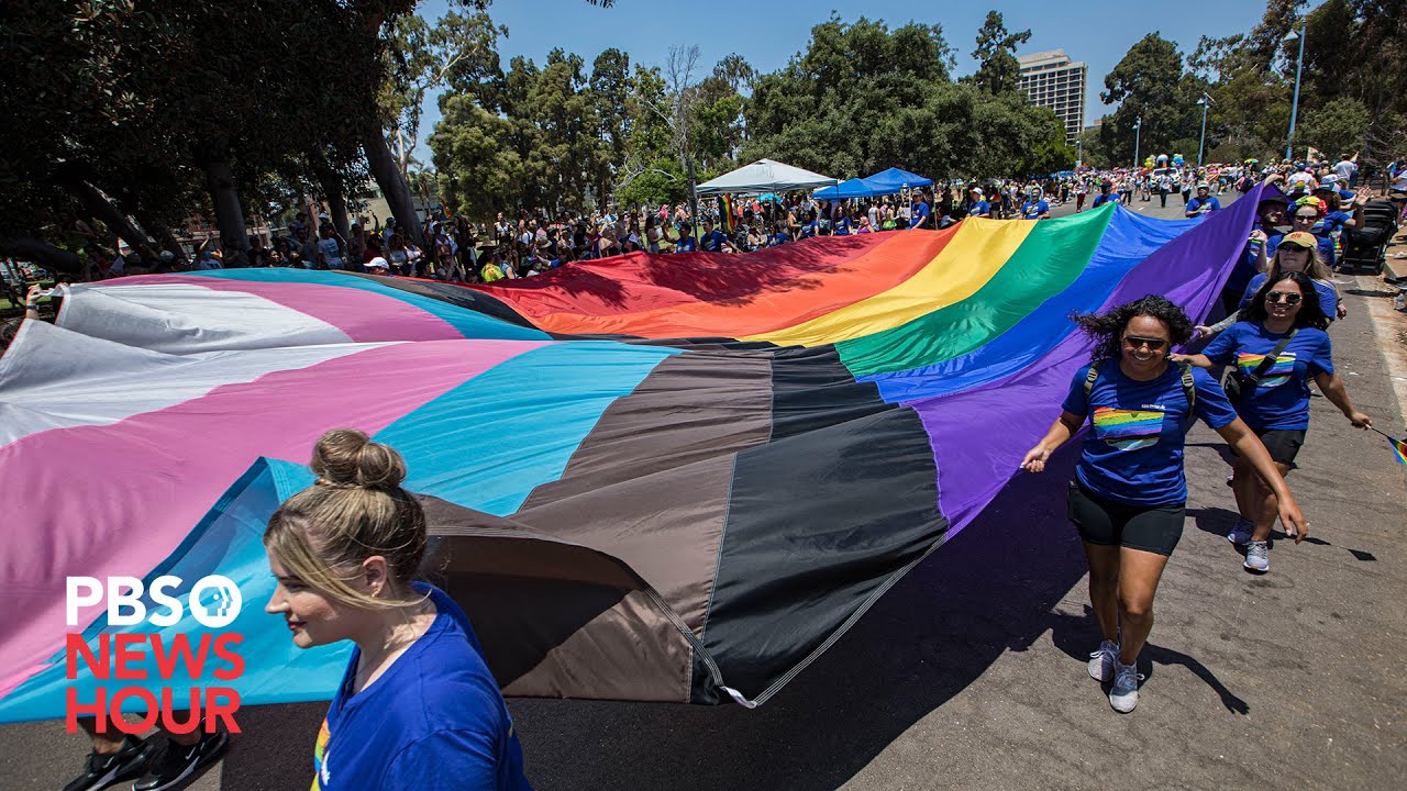 WATCH: The challenges organizers of Pride are facing in 2023 - YouTube