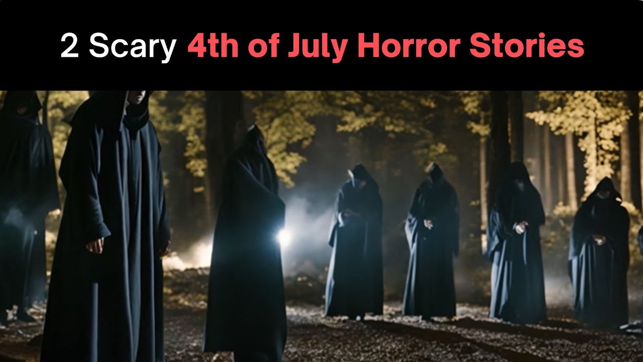2 Scary 4th of July Horror Stories - YouTube
