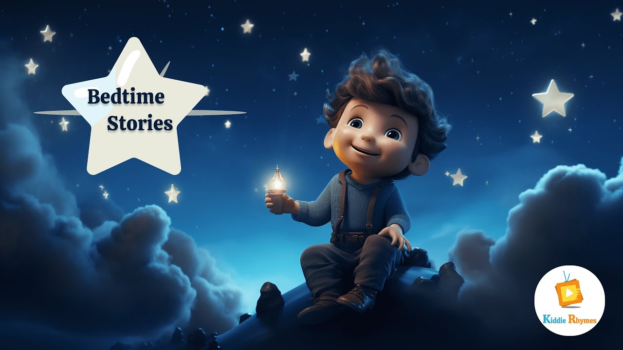 Bedtime Stories | kids | kids song | kiddierhymes #kids #kidsvideo # ...