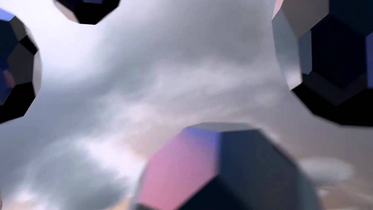 Oracle's Effect on 3D & 4D Graphic Intros - YouTube