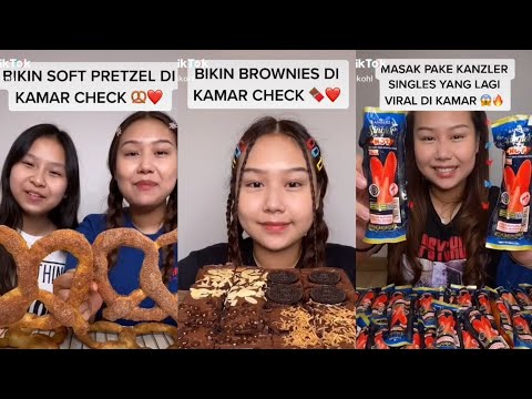 KUMPULAN VIDEO SISCA KOHL REVIEW DAN MASAK