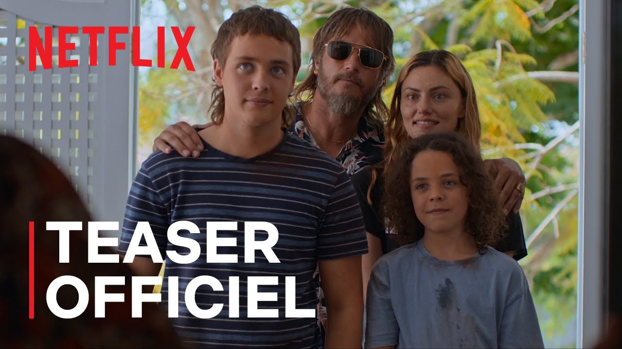 Le Garçon et l'Univers | Teaser officiel VOSTFR | Netflix France - YouTube
