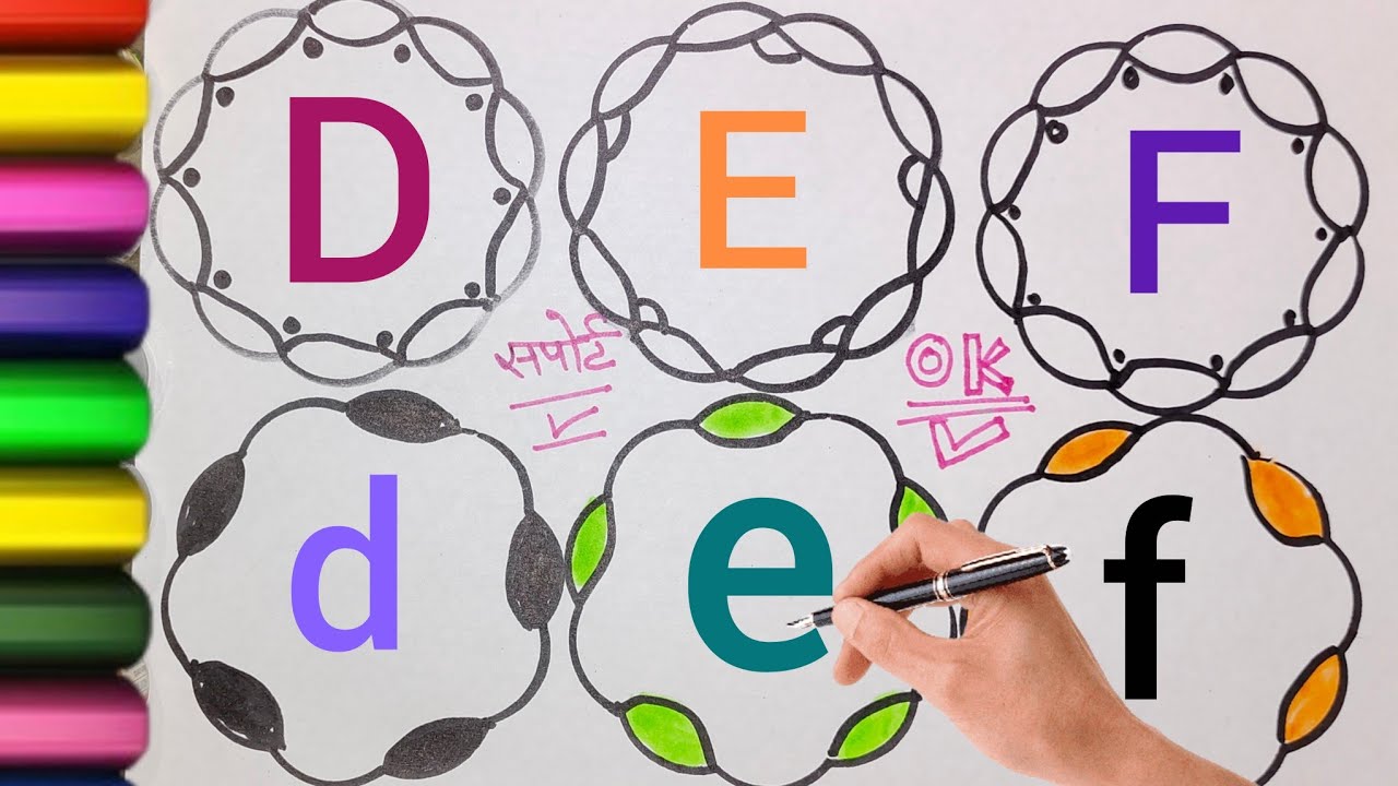 Phonics Song with TWO Words - A For Apple B For Ball-ABC Alphabet Song ...