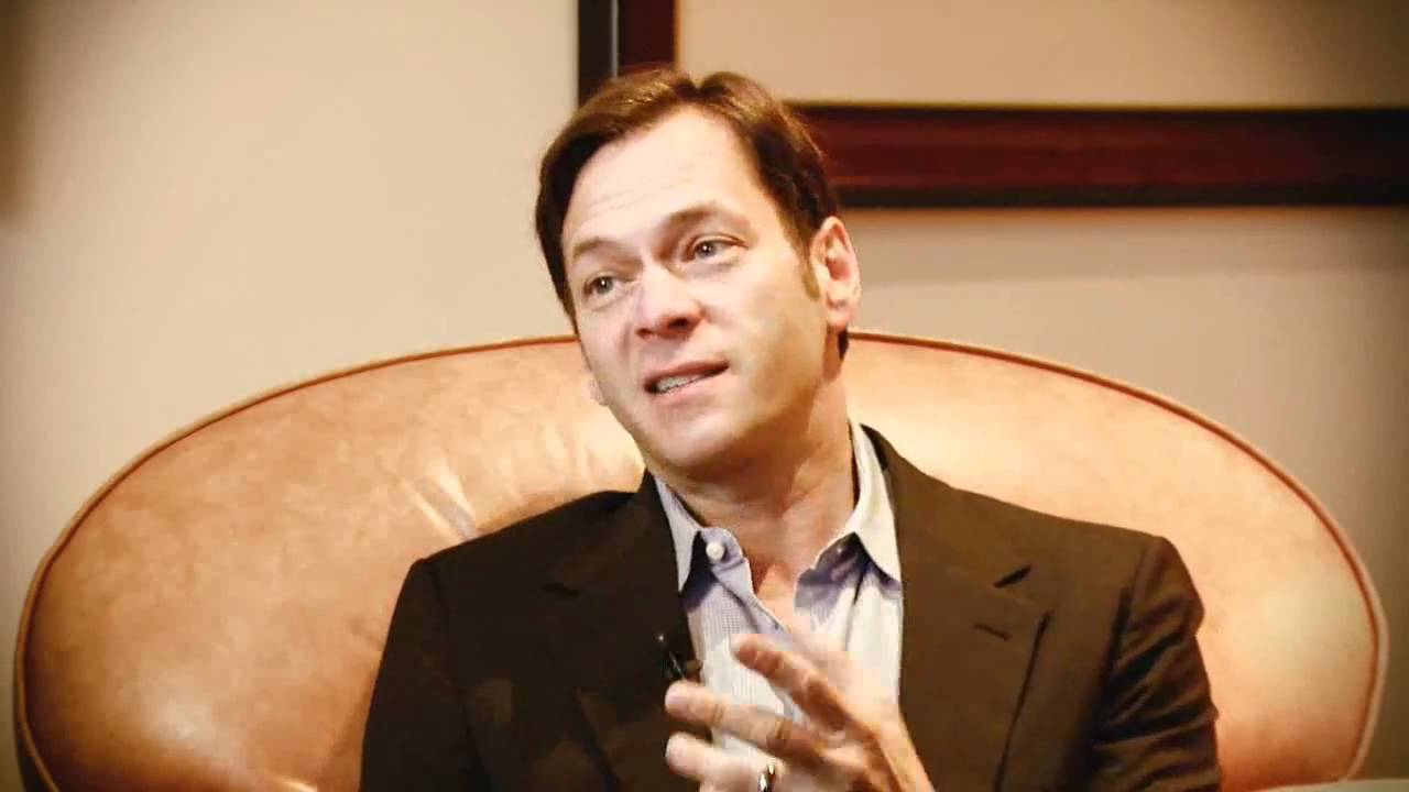Jeff Gaspin reveals how he became an NBC executive - YouTube