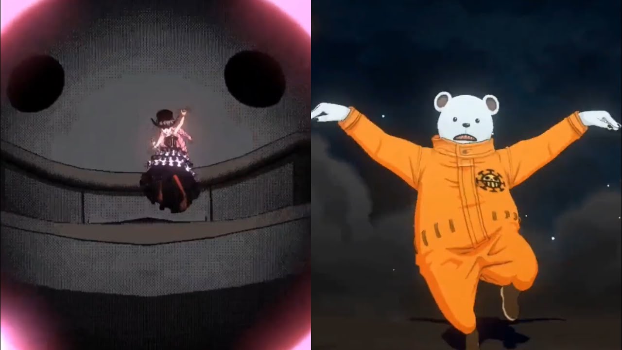 Perona and Bepo Next SS and S character first look OPFP - YouTube