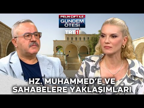 Dürzilerin Hz. Muhammed'e ve sahabelere yaklaşımı nasıldır? | @gundemotesi 478. Bölüm @trt1