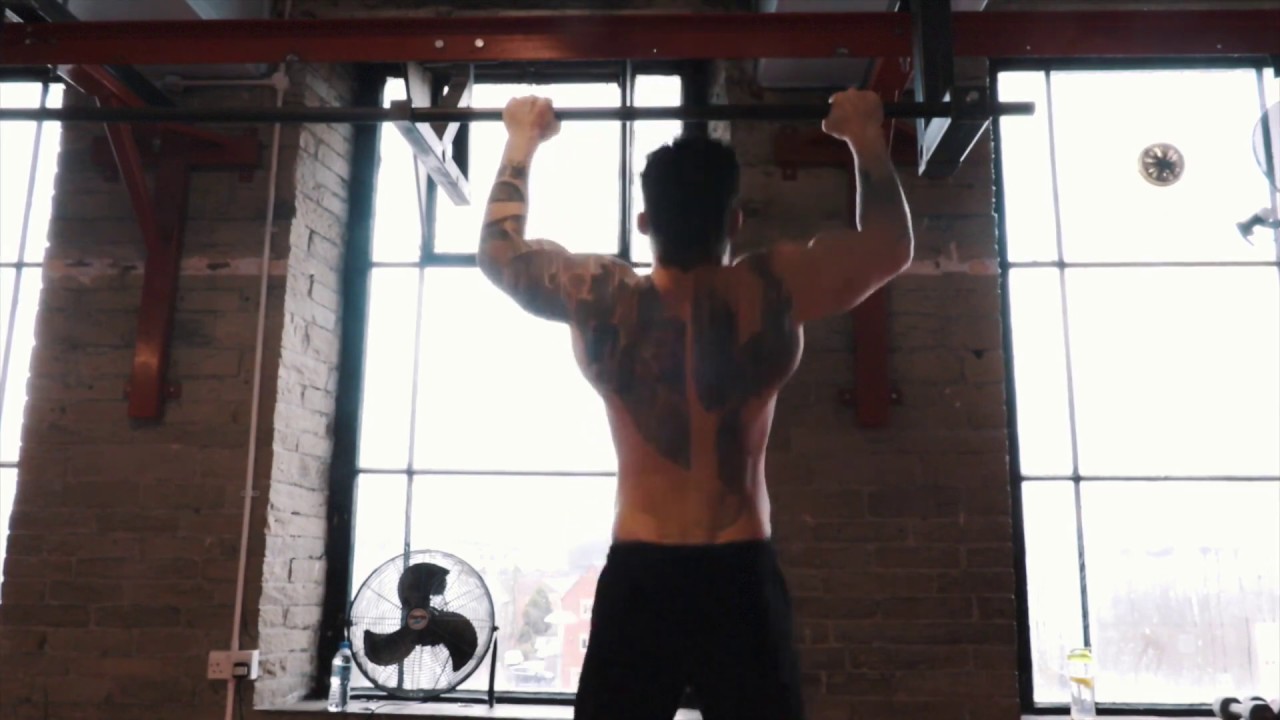 PULL UP MOTIVATION - YouTube