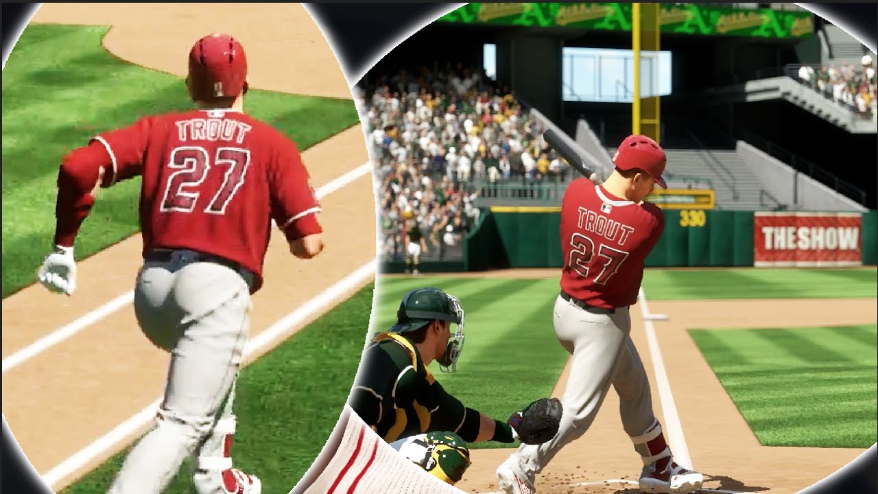 Can Mike Trout Hit For The Cycle In Order In 4 Straight At Bats? MLB ...