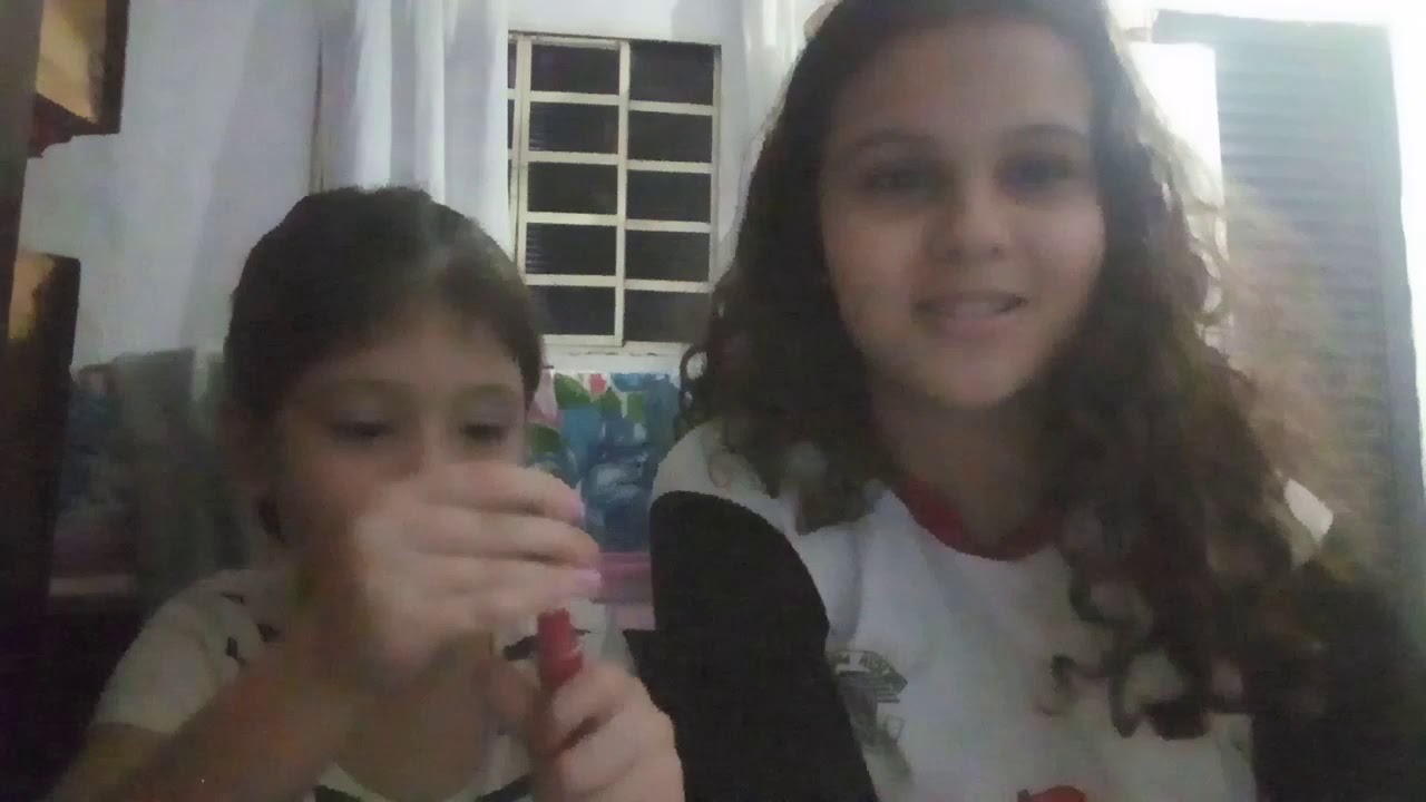 Maquiei Minha Prima Youtube