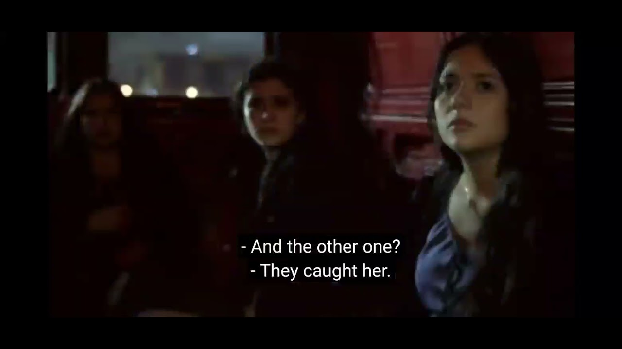 Maria Full of Grace / Maria Llena Eres de Gracia. #HBO #ActingDays # ...